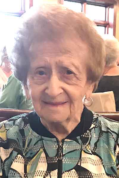 Helen L. Molnar 1917-2023 | News, Sports, Jobs - The Vindicator
